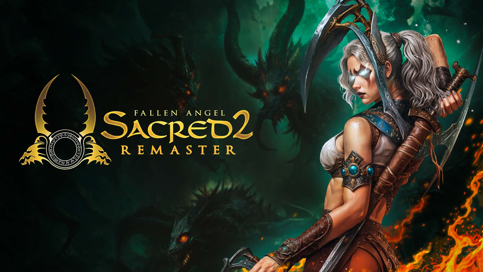 Sacred 2 Remastered – Official Game Site